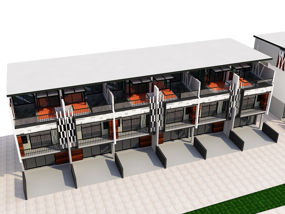 โครงการ I-Dev Town @ Kamala Phuket | อินเตอร์กรุ๊ป | InterGroup