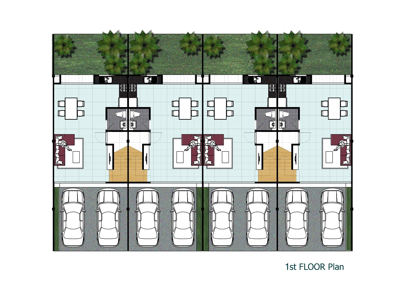 โครงการ I-Dev Town @ Kamala Phuket | อินเตอร์กรุ๊ป | InterGroup