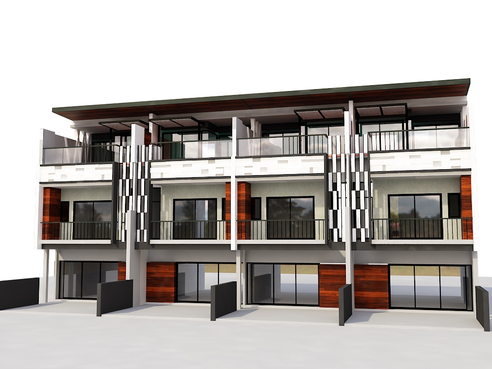 โครงการ I-Dev Town @ Kamala Phuket | อินเตอร์กรุ๊ป | InterGroup