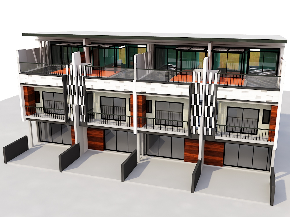 โครงการ I-Dev Town @ Kamala Phuket | อินเตอร์กรุ๊ป | InterGroup