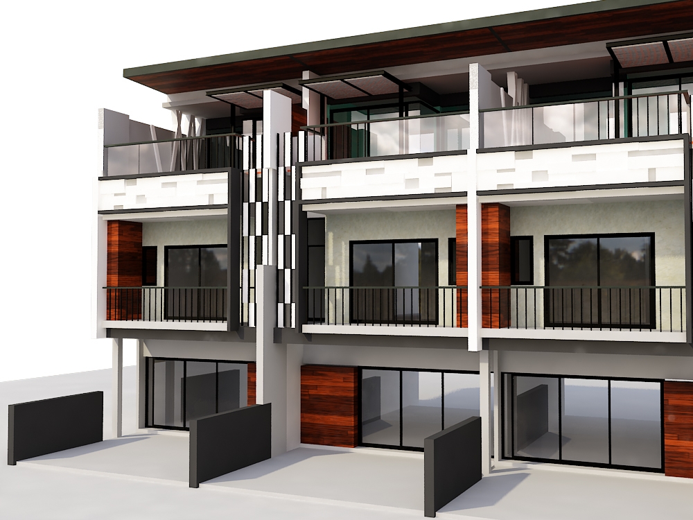 โครงการ I-Dev Town @ Kamala Phuket | อินเตอร์กรุ๊ป | InterGroup