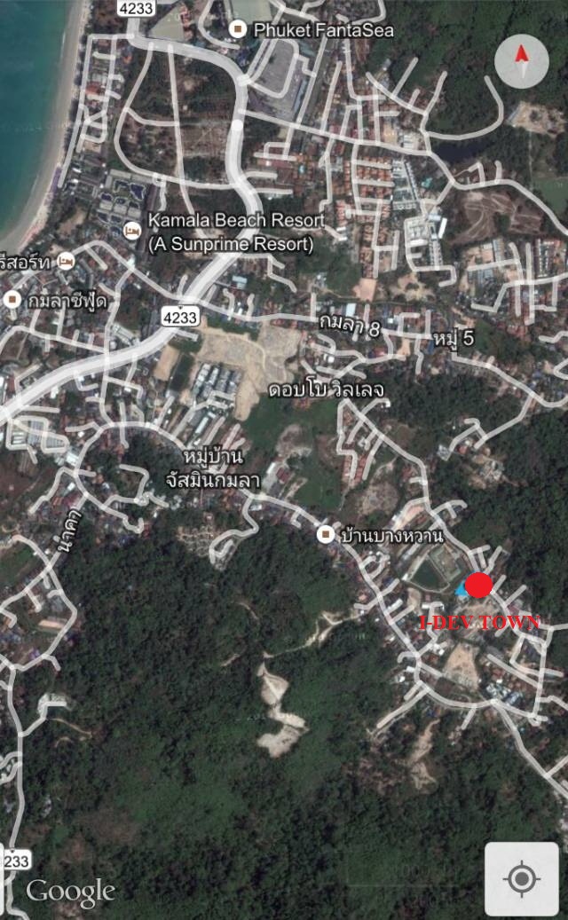 โครงการ I-Dev Town @ Kamala Phuket | อินเตอร์กรุ๊ป | InterGroup
