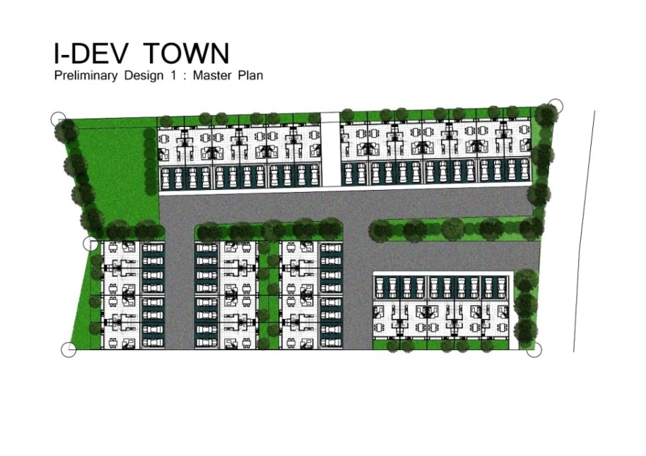 โครงการ I-Dev Town @ Kamala Phuket | อินเตอร์กรุ๊ป | InterGroup